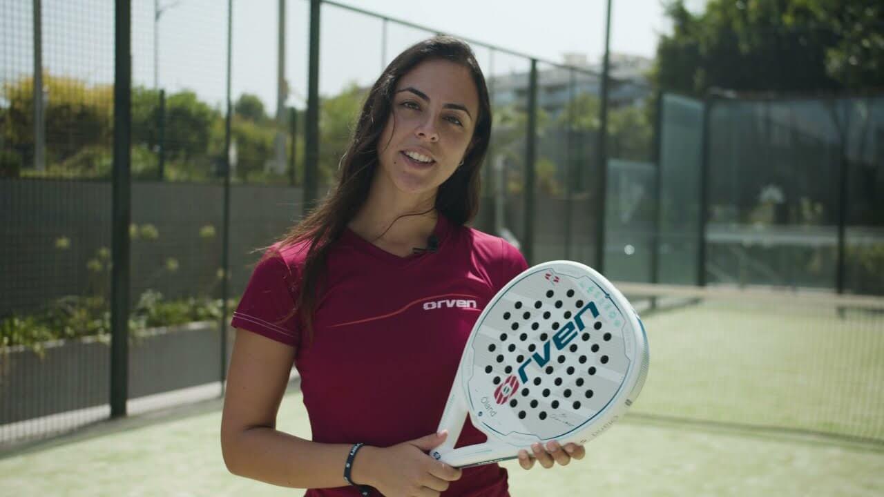 Types of paddle tennis rackets